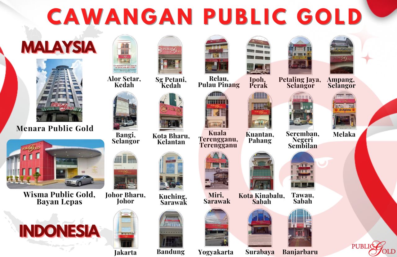 Public Gold Dealer | FIRDAUS BIN HASAN